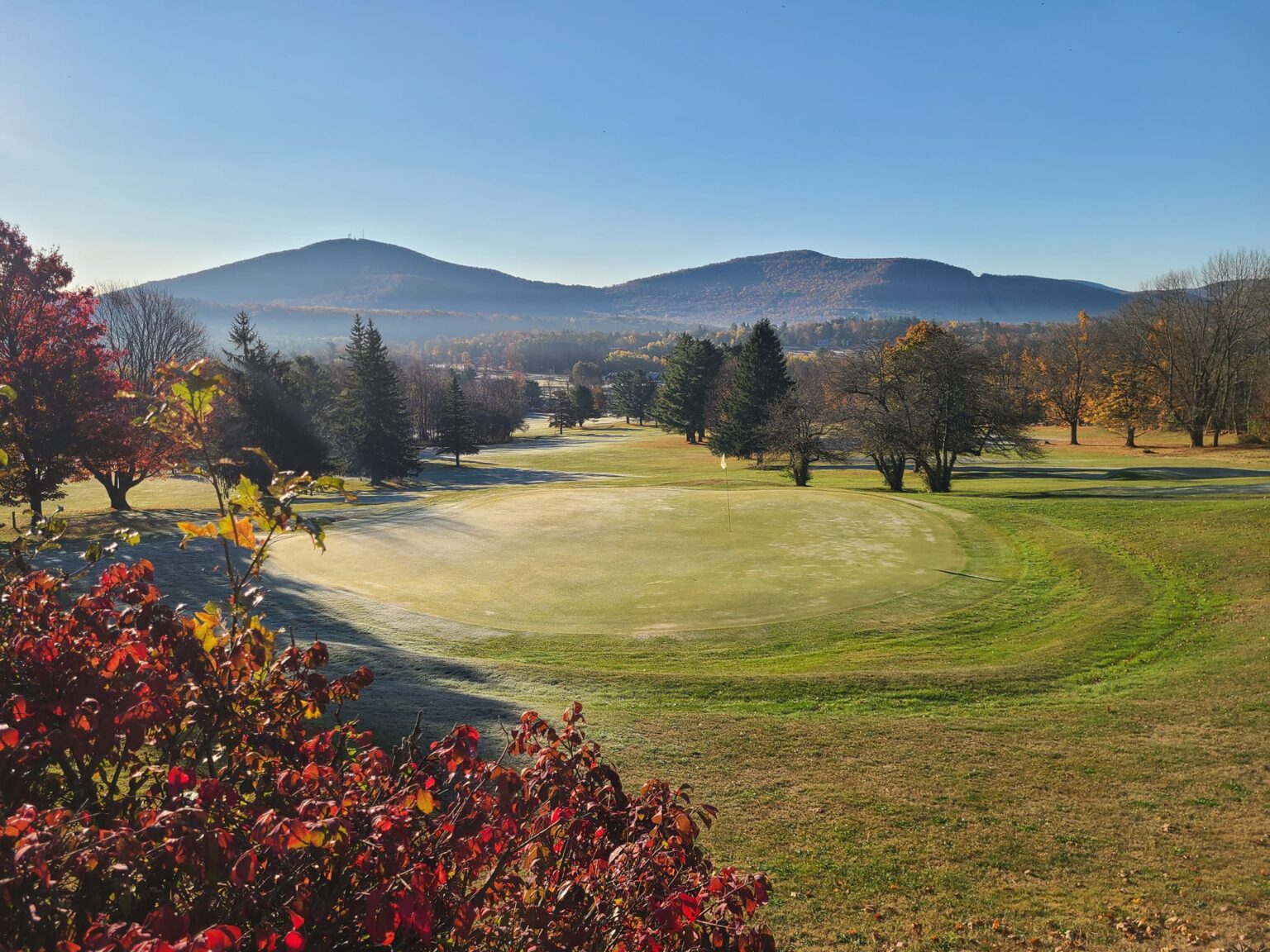 Stamford Golf Club – Stamford, NY – Golf Course & Country Club